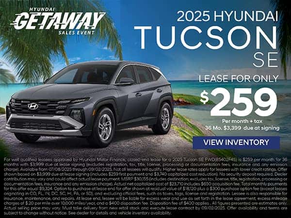 New Hyundai Vehicle Specials in City of Industry, CA