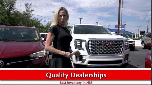 Quality Dealerships Has The Best Inventory in New Mexico | Quality Mazda