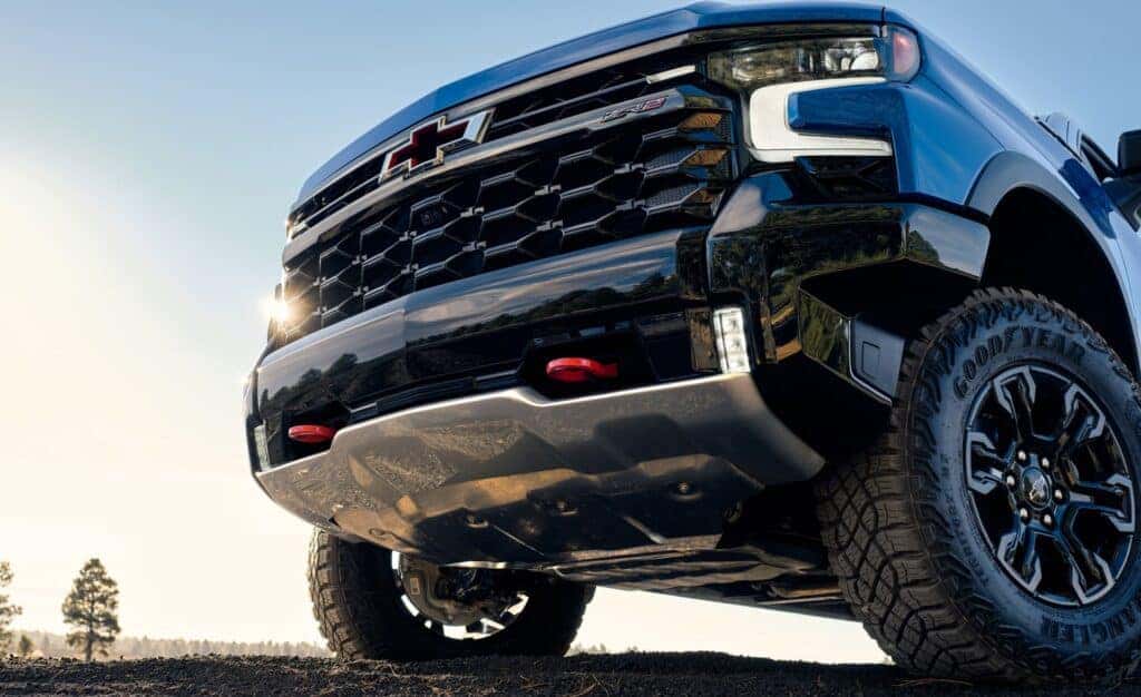 Tires for Your Silverado | Quirk Chevy of Rockland, ME