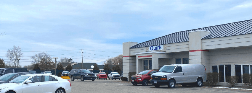 Quirk Chevrolet Rockland Maine