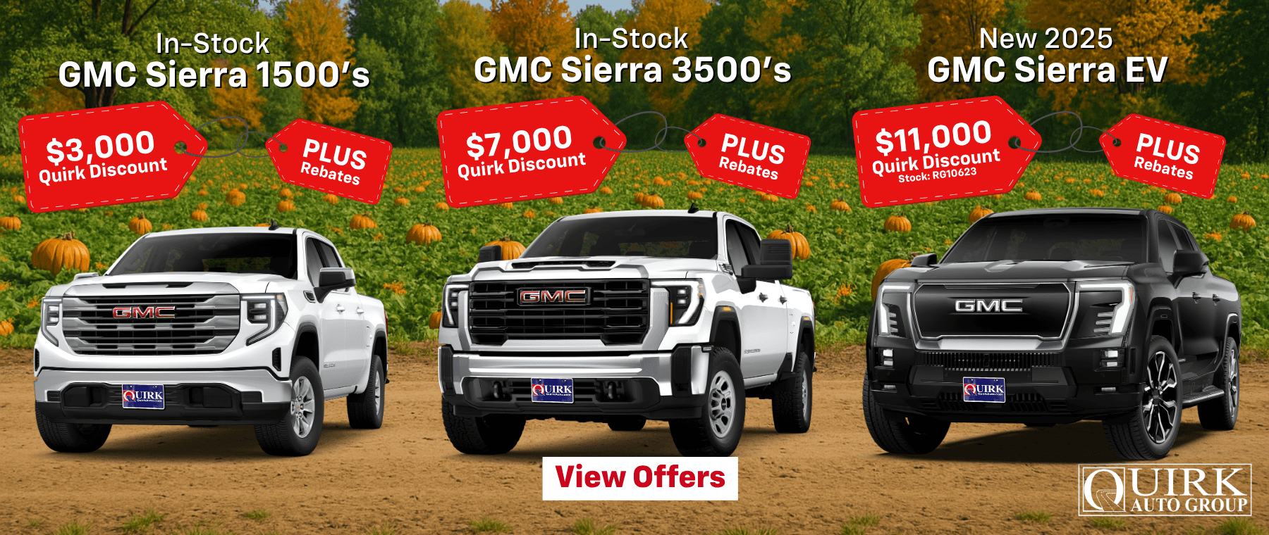 Quirk Chevrolet Gmc Of Rockland