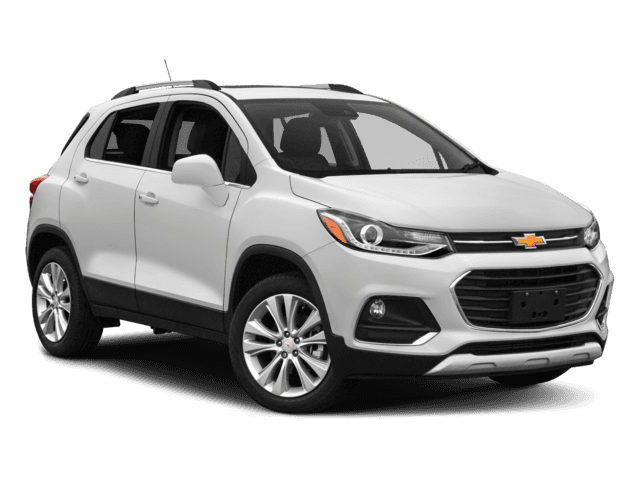 2017 Chevrolet Trax FWD LT Preferred Equipment Group - Quirk Chevrolet ...