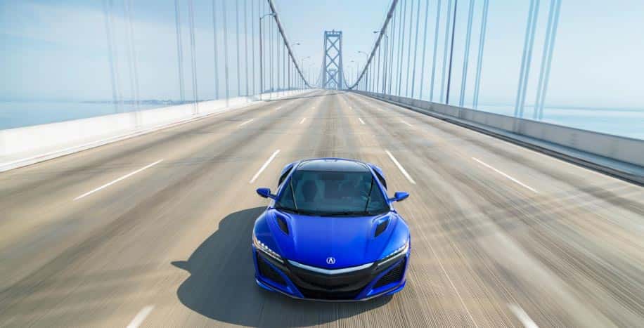 2017 Acura NSX Arrives at Rallye Acura | Rallye Acura