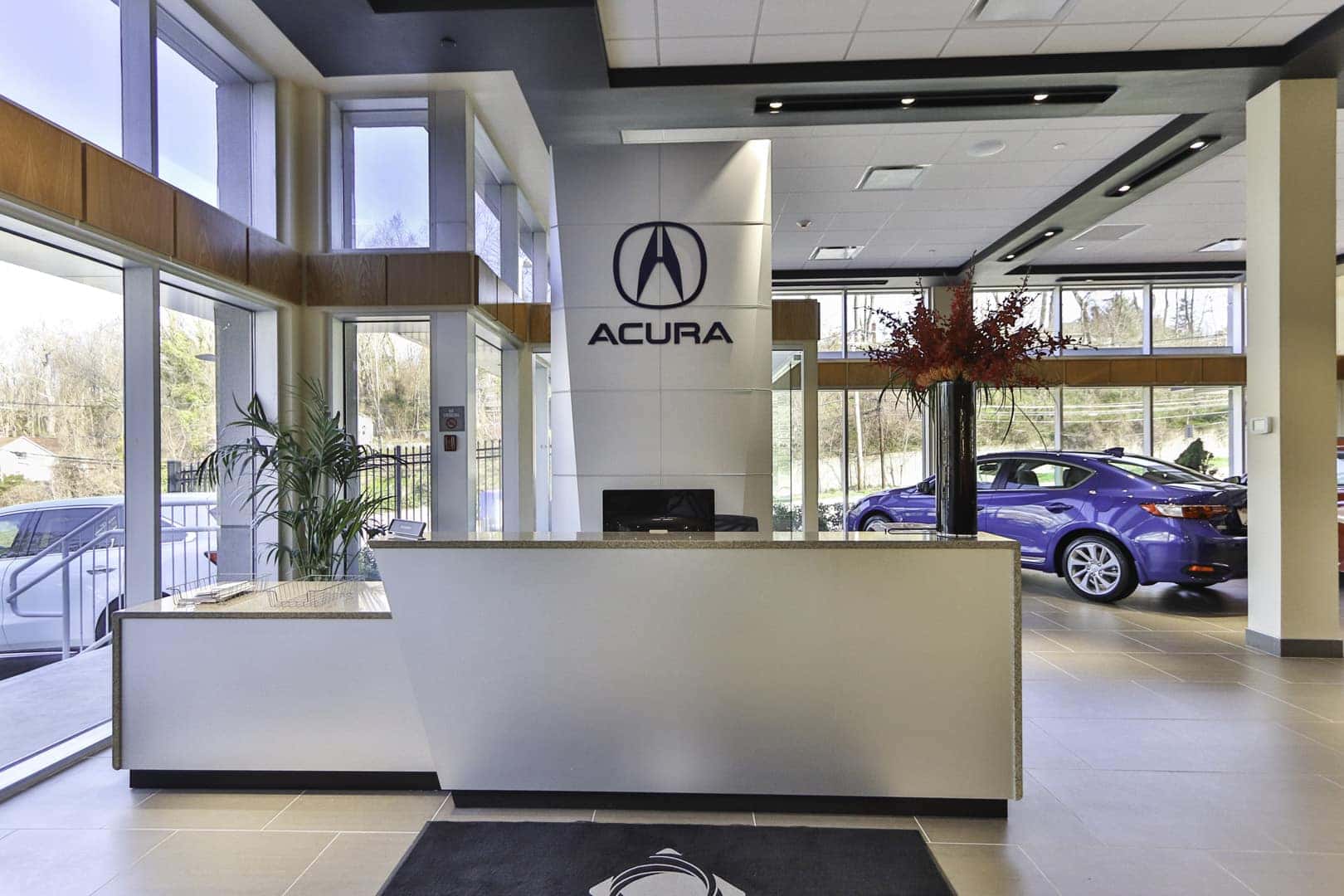 Rallye Acura Grand Re-Opening | Rallye Acura
