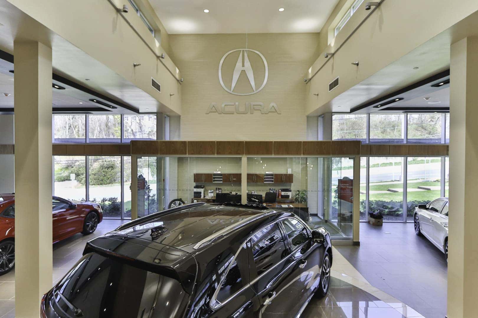 Rallye Acura Grand Re-Opening | Rallye Acura