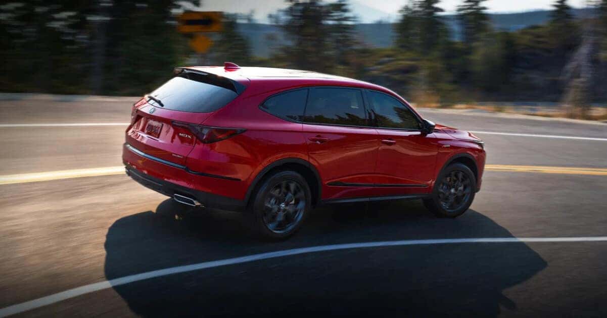 2022 Acura MDX vs. 2021 Audi Q7 | Luxury SUVs Roslyn