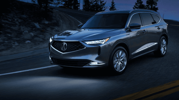 2022 Acura MDX Packages | Roslyn