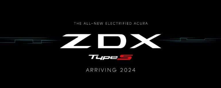 2024 Acura ZDX Preview | Acura Electric SUV | Rallye Acura
