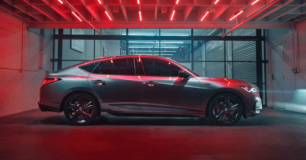 Acura Integra Near Merrick, NY | New Acura Integra for Sale