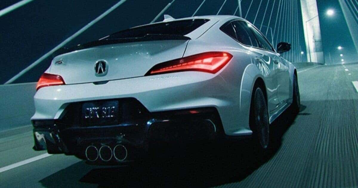 2024 Acura Integra TYPE S Preview | Roslyn | Rallye Acura