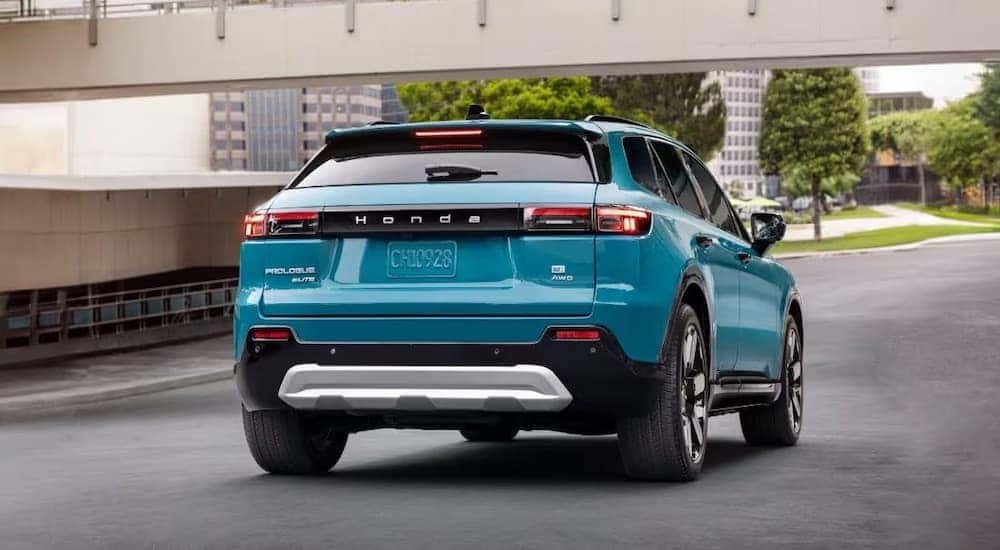 The 2024 Honda Prologue vs 2024 Blazer EV | Auto Dealership