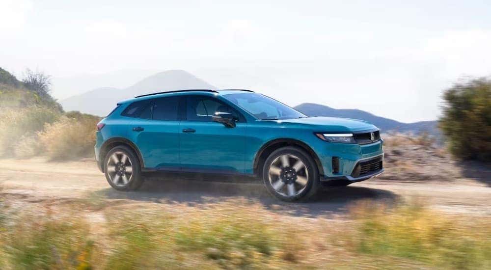 The 2024 Honda Prologue vs 2024 Blazer EV | Auto Dealership