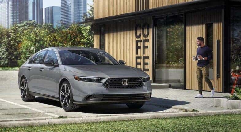 Honda Accord Hybrid for Sale Auto Dealership in Rochester
