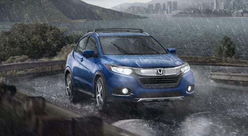Safety Comes Standard With the 2024 Honda HR-V | SUV Dealership
