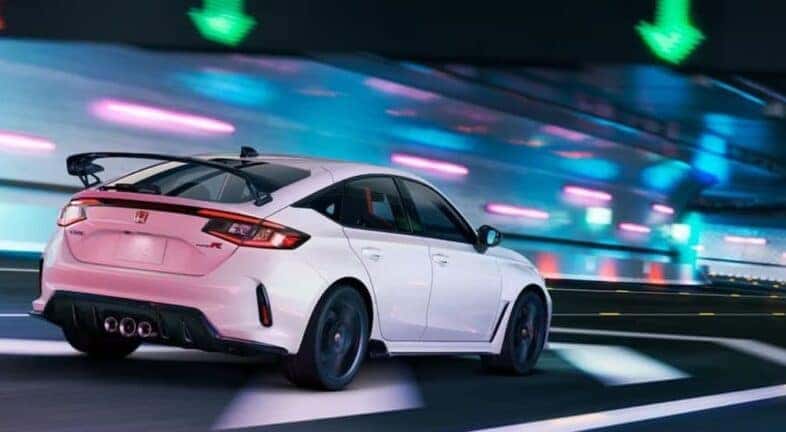 How the Honda Civic Type R Boosts the Fun Factor | Auto Dealer