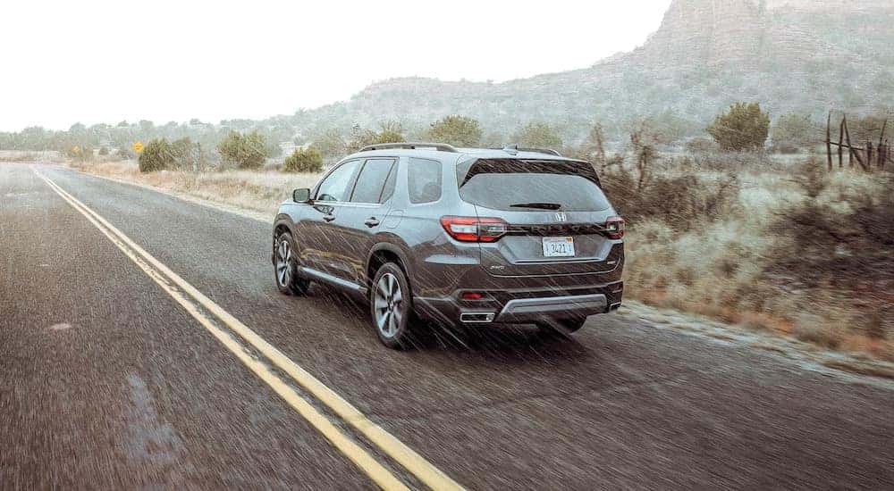 How the 2025 Pilot Will Amplify Your Off-Road Adventures