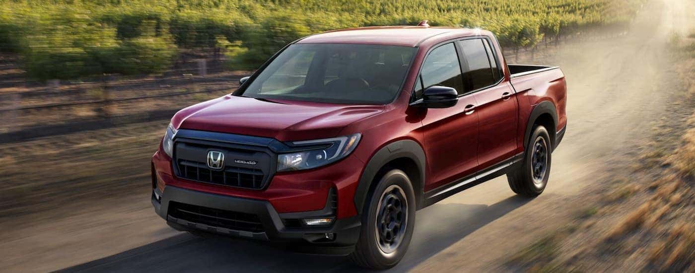 2025 Honda Ridgeline vs 2025 Chevy Colorado | Auto Dealership