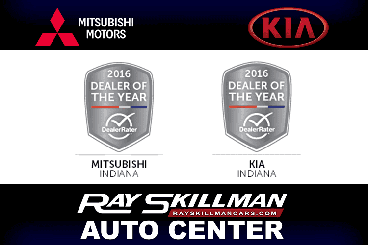 Awards | Ray Skillman Auto Group