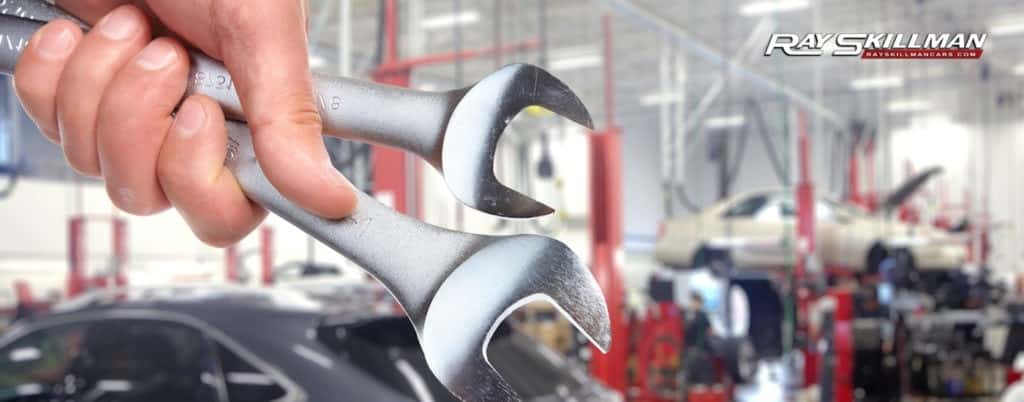 Why Should You Service Your Car With The Ray Skillman Auto Group?