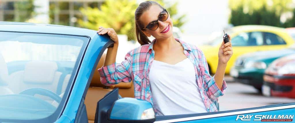 Flexible Auto Financing Deals in Indianapolis | Ray Skillman Auto Group