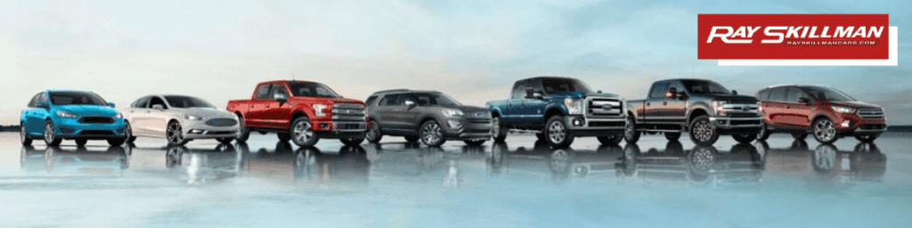 Ford Dealership Near Indianapolis