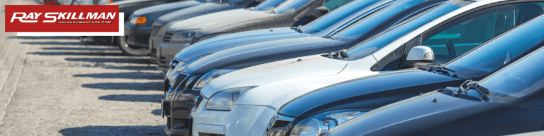 Used Cars Indianapolis Area | Ray Skillman Auto Group