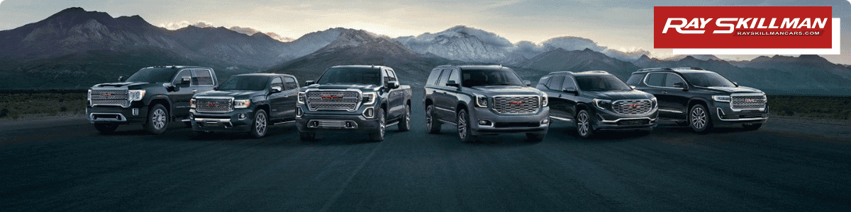 GMC Dealers Near Indianapolis | Ray Skillman Auto Group
