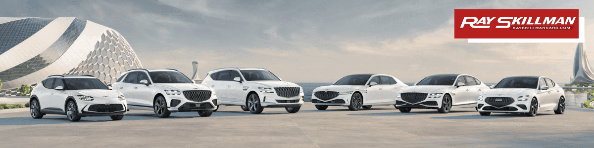 Genesis Dealers in Indiana | Ray Skillman Auto Group