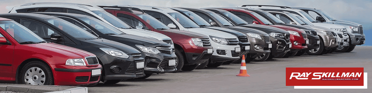 Used Cars Plainfield, Indiana | Ray Skillman Auto Group