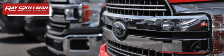 Used Truck Sales Indiana | Ray Skillman Auto Group