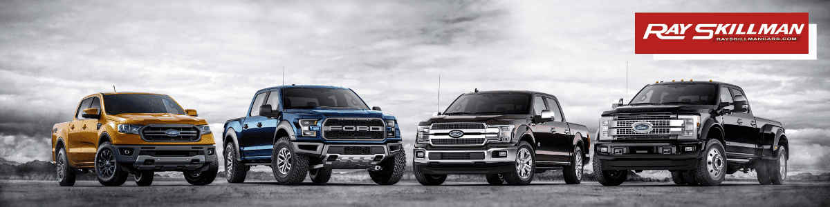 Used Ford Trucks Indianapolis | Ray Skillman Auto Group
