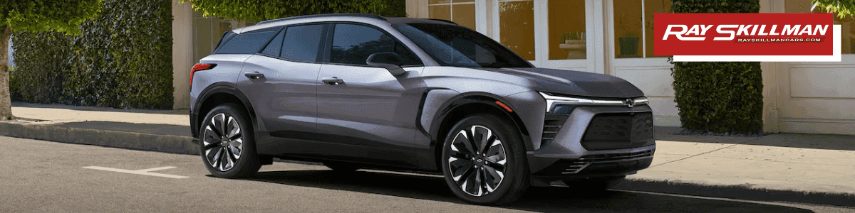 Chevrolet Electric Vehicles | Ray Skillman Auto Group