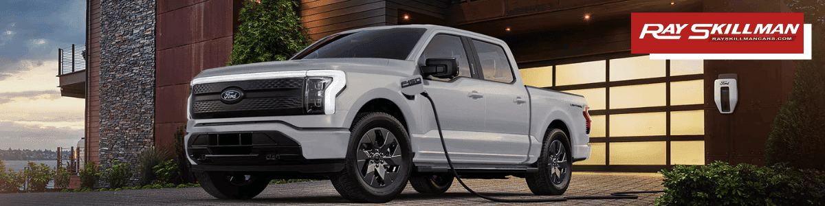 Ford Electric Vehicles | Ray Skillman Auto Group