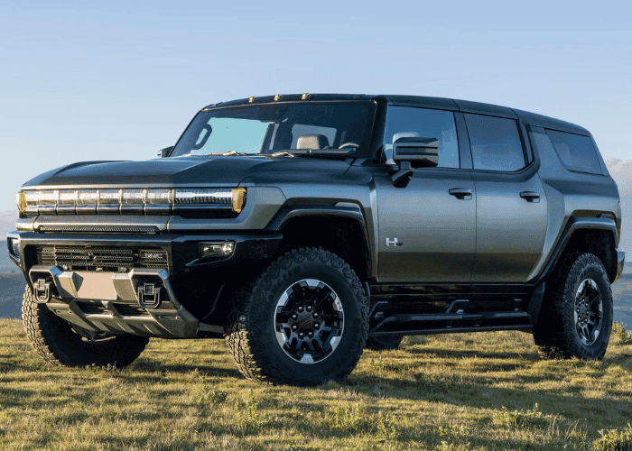 GMC Electric Vehicles | Ray Skillman Auto Group