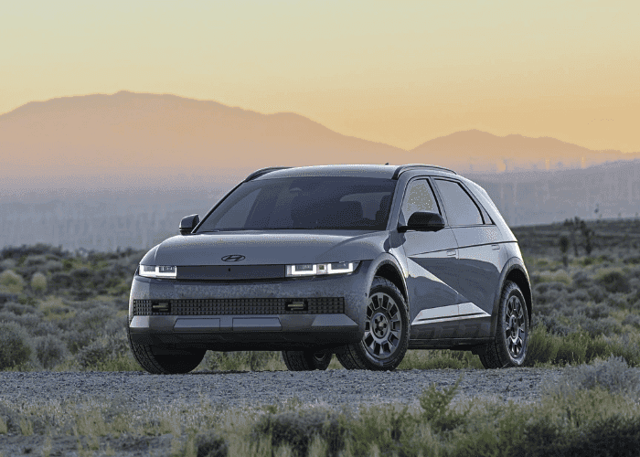 Hyundai Electric Vehicles | Ray Skillman Auto Group