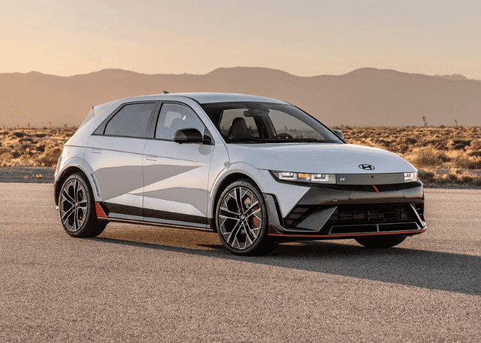 Hyundai Electric Vehicles | Ray Skillman Auto Group