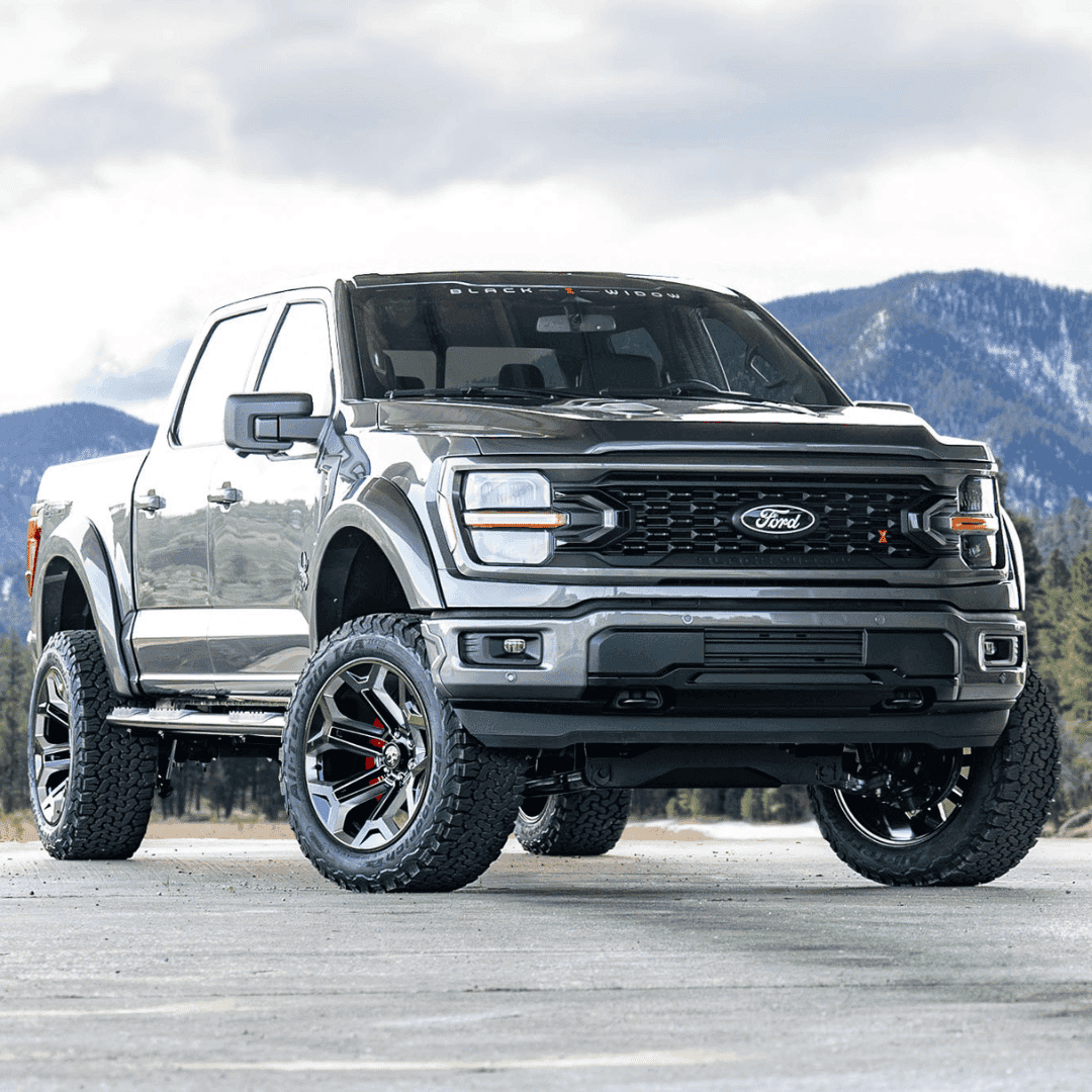 Ford F-150 Black Widow Indianapolis | Ray Skillman Auto Group