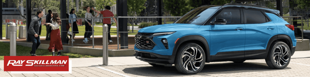 Chevrolet Dealer Indianapolis | Ray Skillman Auto Group
