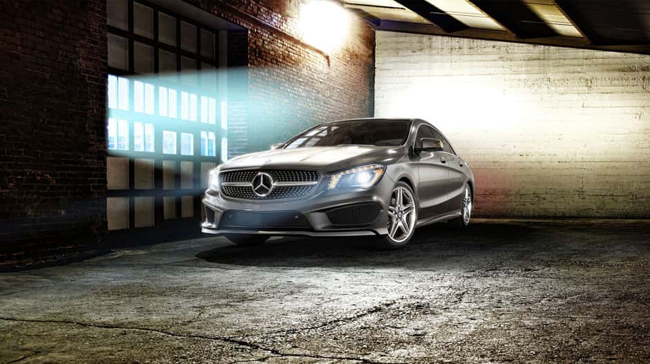 Luxury Mercedes-Benz Models for Sale at RBM of Alpharetta