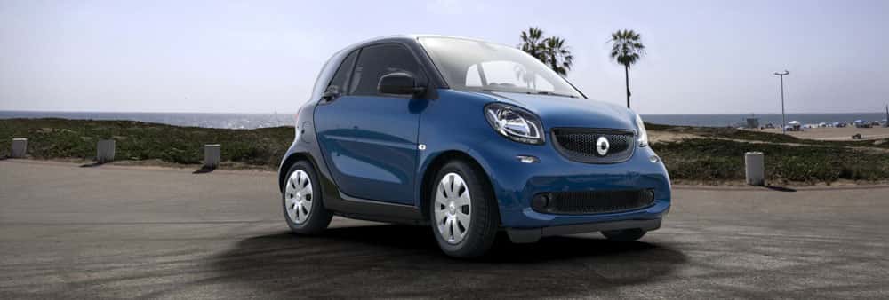 How Does the 2016 smart fortwo Compare to the 2016 Honda Fit? | RBM of ...
