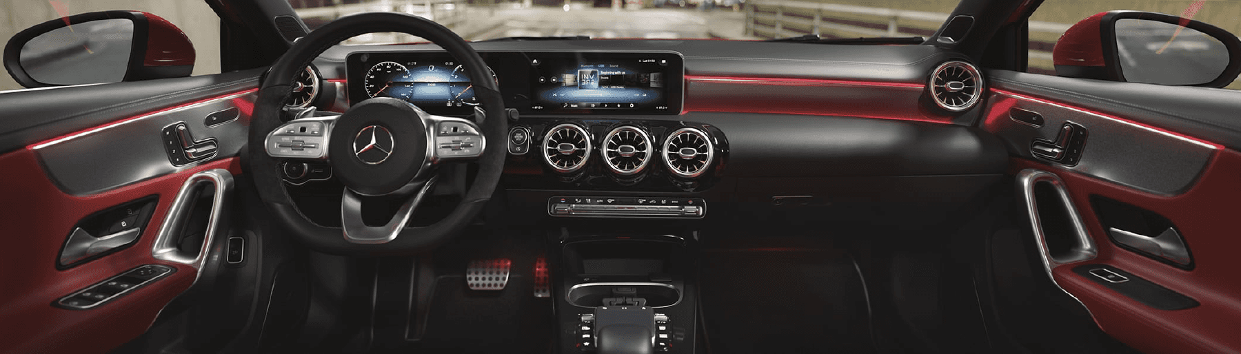 Mercedes-Benz A-Class Overview | RBM of Alpharetta