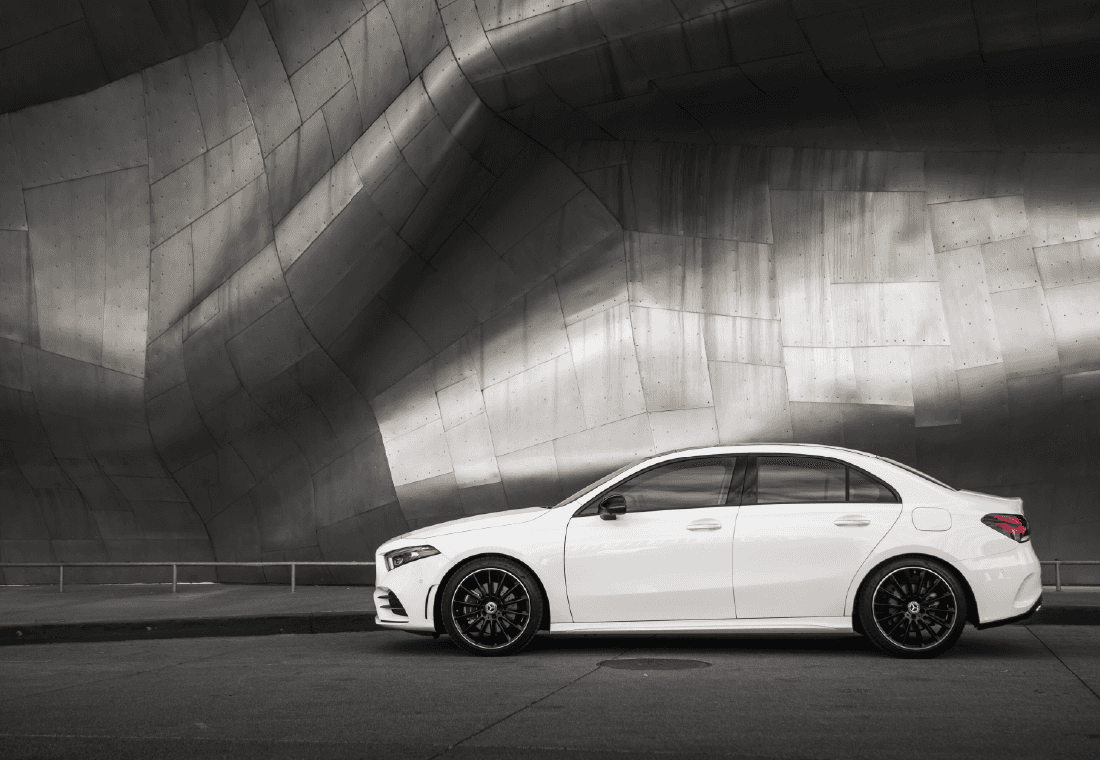 Mercedes-Benz A-Class Overview | RBM of Alpharetta