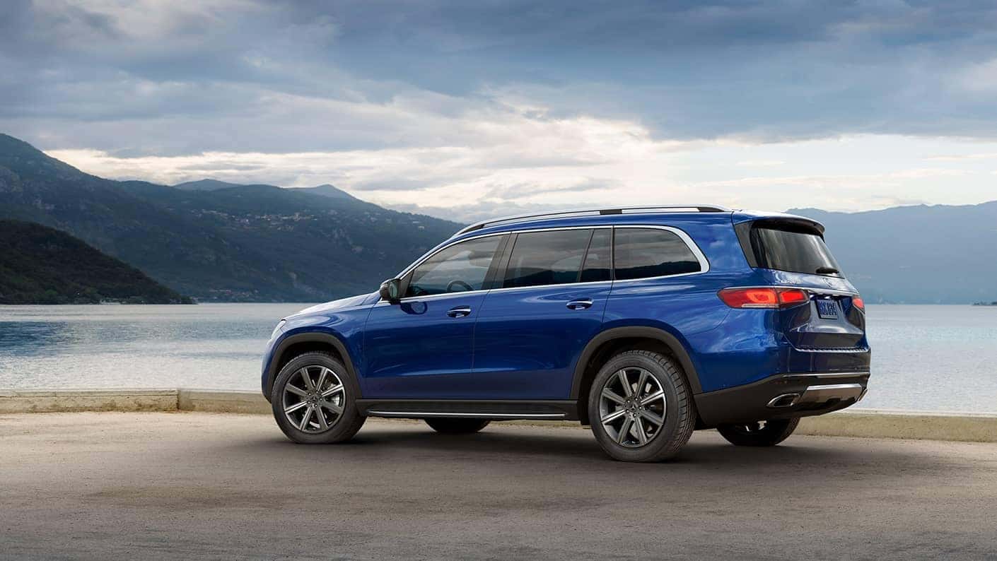 2020 Mercedes-Benz GLS Info and Specs | RBM of Alpharetta