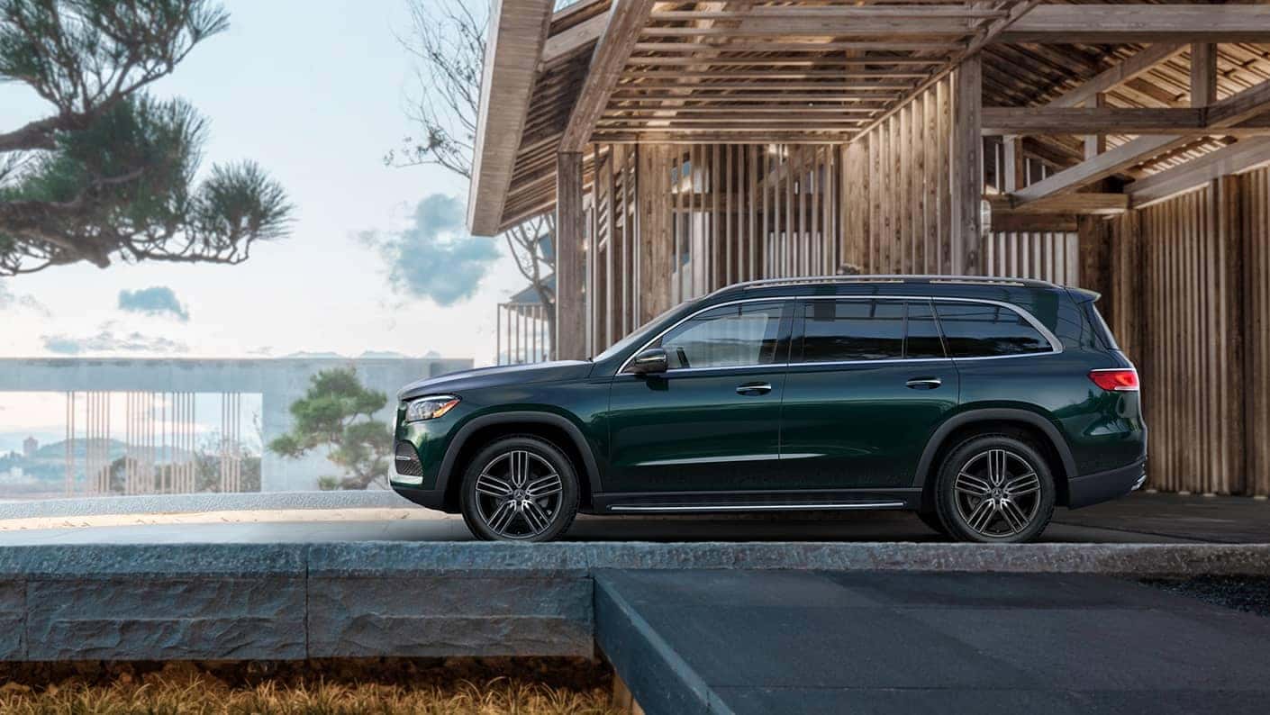 2020 Mercedes-Benz GLS Info and Specs | RBM of Alpharetta