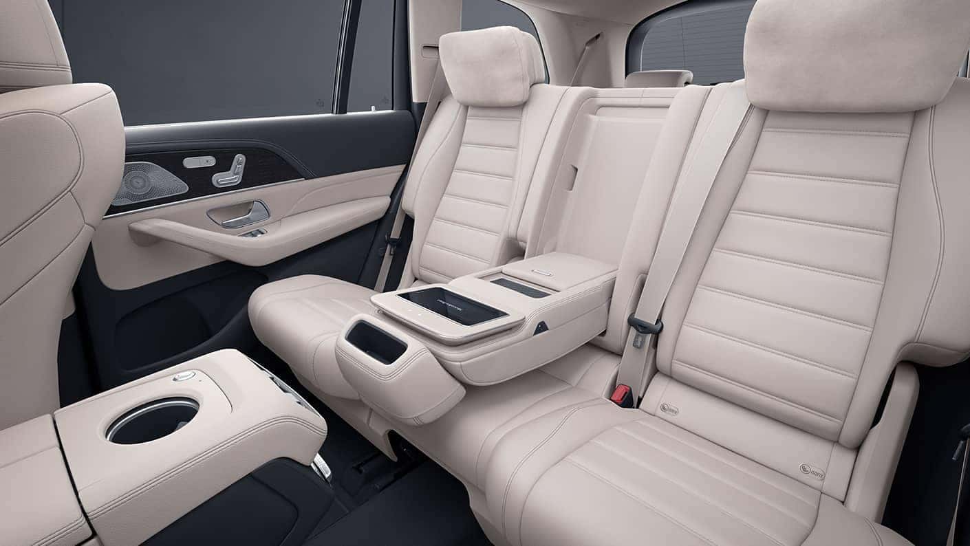 2020 Mercedes-Benz GLS Info and Specs | RBM of Alpharetta