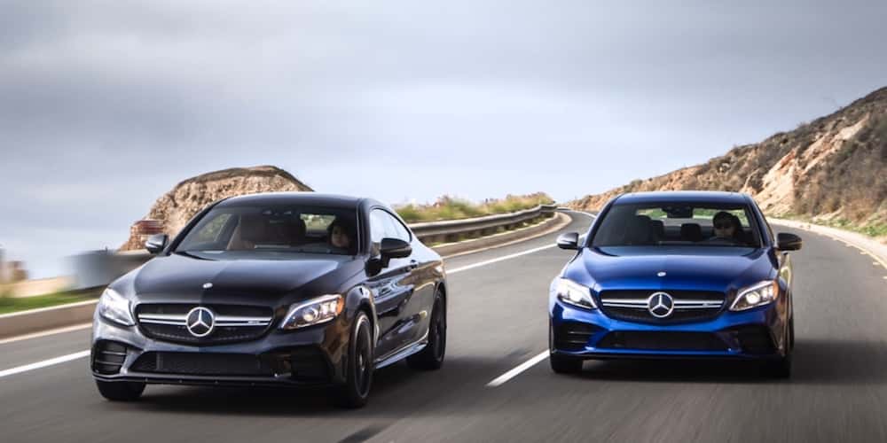 What is Mercedes-Benz 4MATIC® All-Wheel Drive? | RBM of Alpharetta