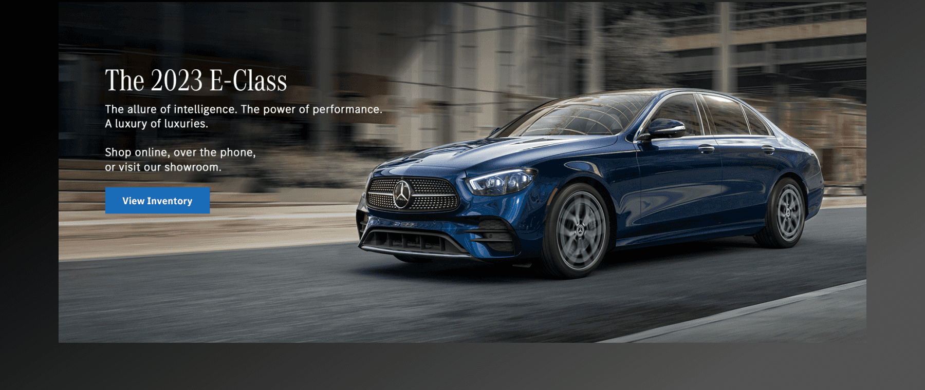 Find Your Next New or Pre-Owned Mercedes-Benz Near Georgia | RBM of ...