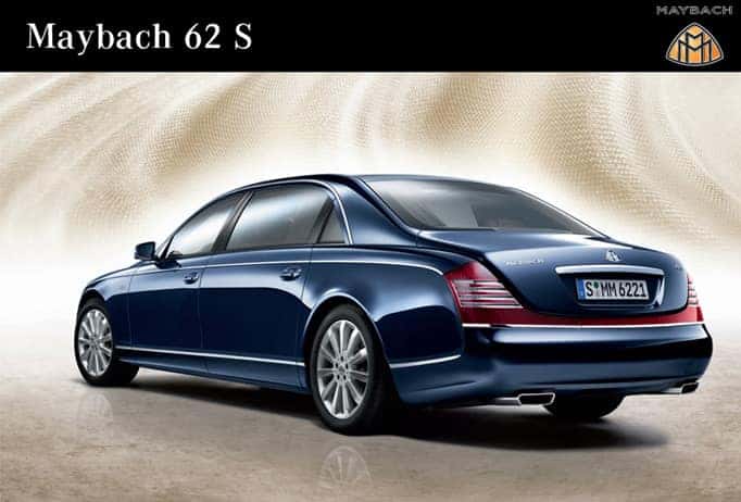 Maybach Service Center near Atlanta | RBM of Atlanta