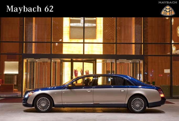 Maybach Service Center near Atlanta | RBM of Atlanta