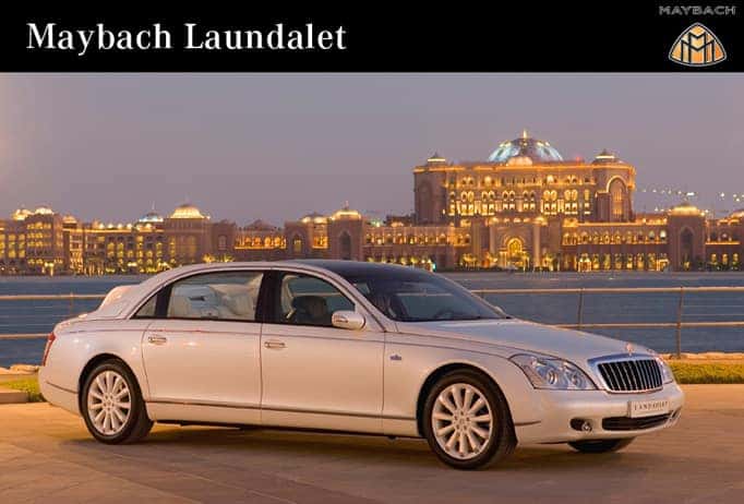 Maybach Service Center near Atlanta | RBM of Atlanta